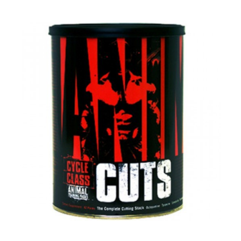 Animal Cuts 42 pack – Universal Nutrition - Suplex