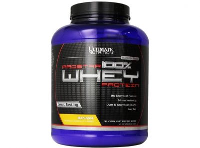 Prostar Whey Protein – 5 LBS – Ultimate Nutrition - Suplex