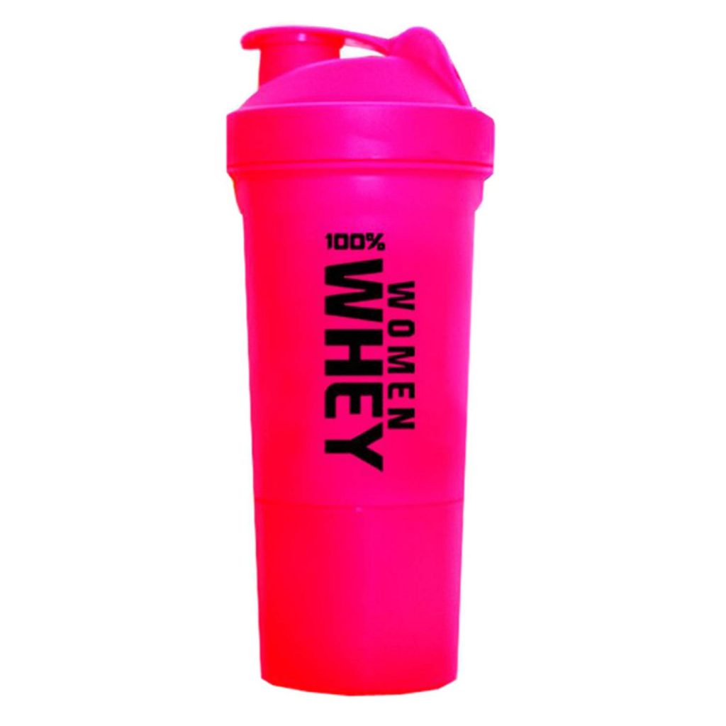 Shaker 100% Women Whey - Suplex