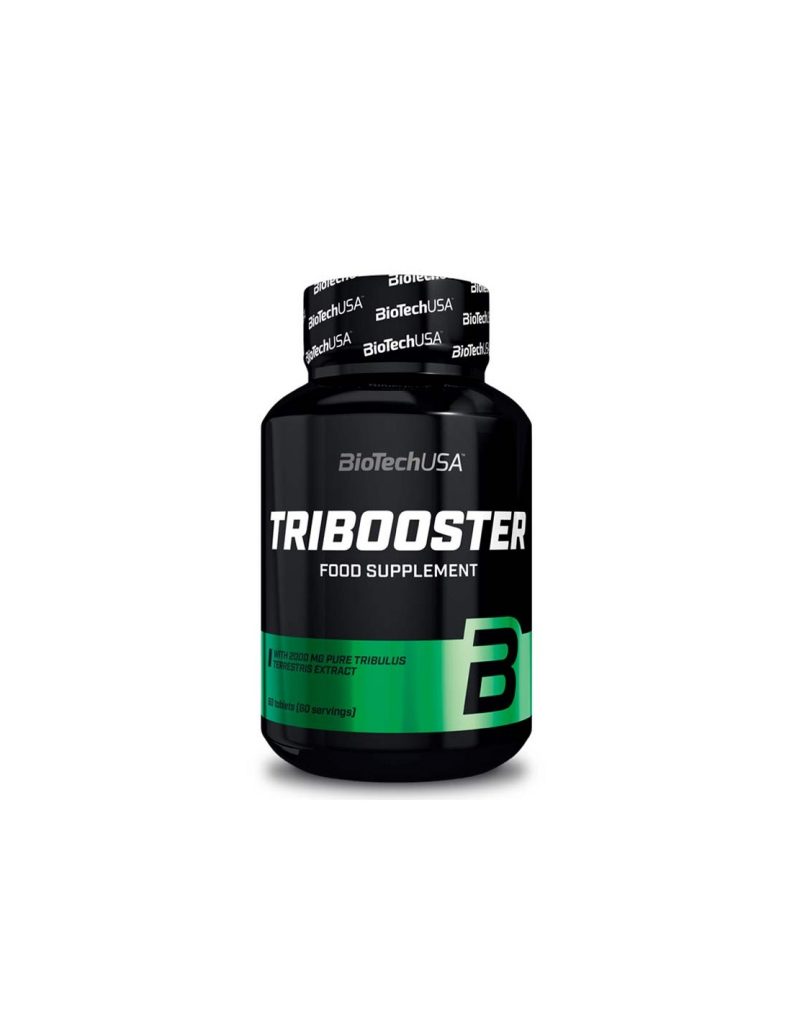 TRIBOOSTER BIOTECHUSA – Tribulus Terrestris 2000mg - Suplex